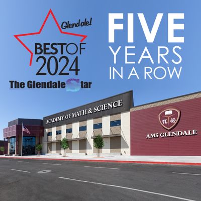 ACADEMY OF MATH & SCIENCE - GLENDALE - Updated October 2025 - 11 Photos ...