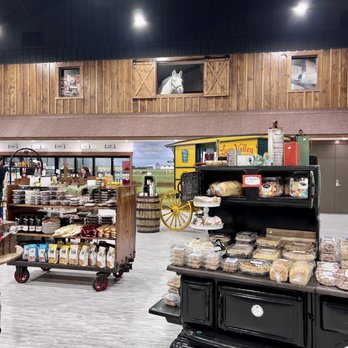 LAPP VALLEY FARM CREAMERY AND CAFE - Updated June 2025 - 33 Photos & 18 ...