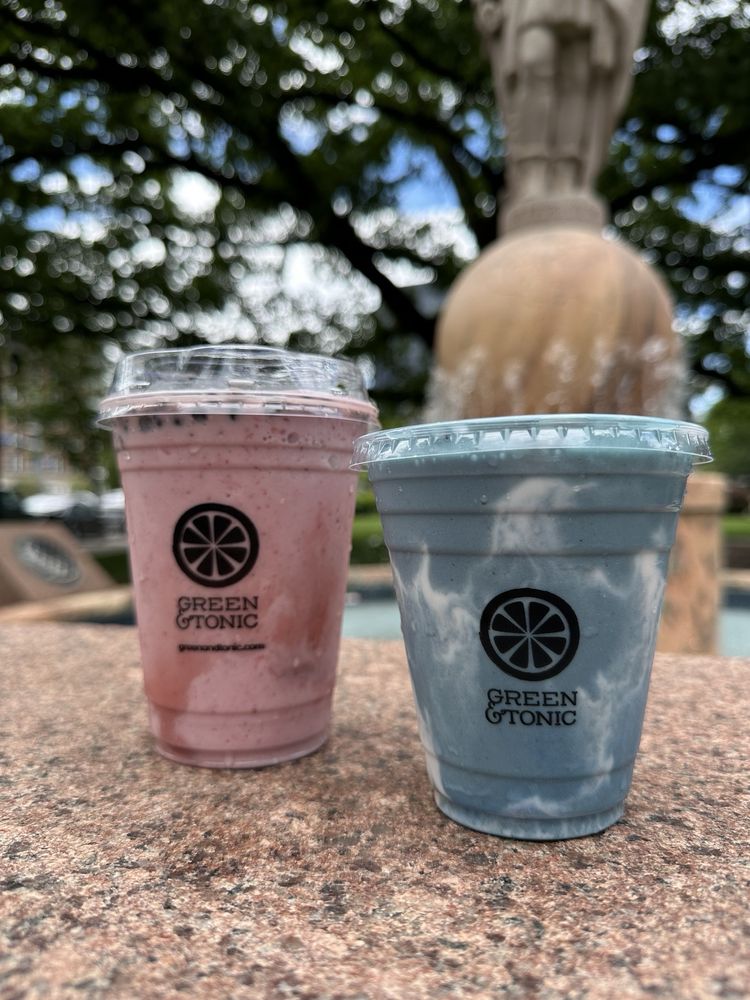 GREEN & TONIC - Updated December 2025 - 54 W Park Pl, Stamford ...