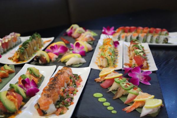 SUSHI OKOKU - Updated December 2025 - 1866 Photos & 2250 Reviews ...