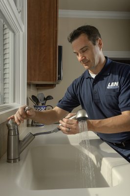 Len The Plumber - Updated December 2025 - 18 Reviews - 1095 Cranberry S ...