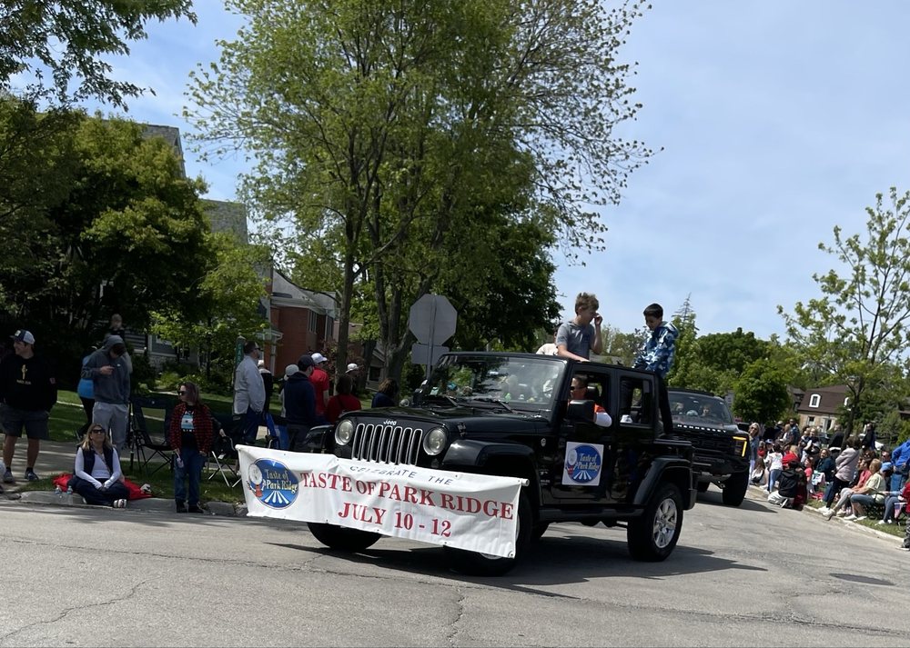PARK RIDGE MEMORIAL DAY PARADE - Updated June 2025 - 15 Photos - 505 ...