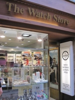 THE WATCH STORE - Updated February 2025 - Queen's Arcade, Belfast ...