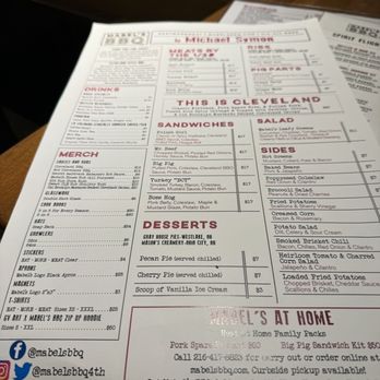 MABEL’S BBQ - 1371 Photos & 1321 Reviews - 2050 E 4th St, Cleveland ...