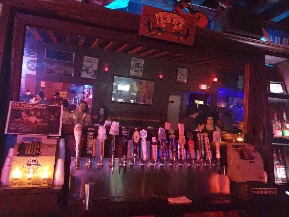 POOR HOUSE - 26 Photos & 55 Reviews - 110 SW 3rd Ave, Fort Lauderdale ...