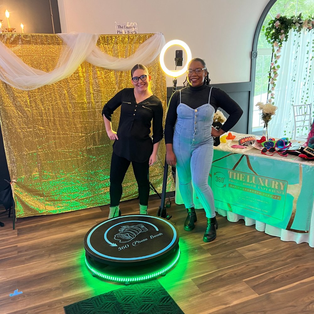 THE LUXURY PHOTO BOOTH EXPERIENCE - Updated December 2025 - Request a ...