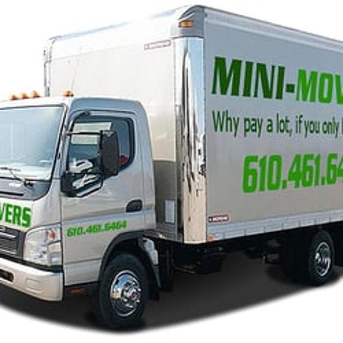 MINI MOVERS - 16 Photos & 34 Reviews - Folsom, Pennsylvania - Movers ...