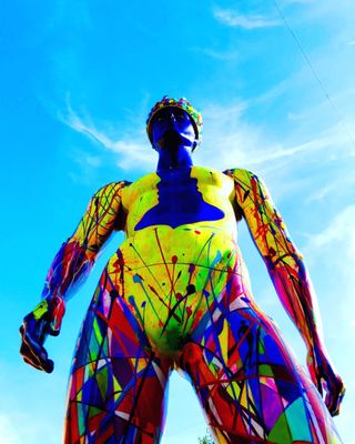 SANTA ANA ARTIST VILLAGE ART WALK - Updated February 2025 - 165 Photos ...