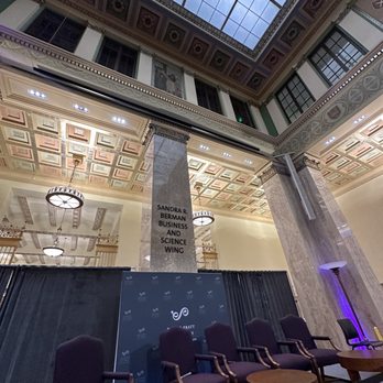 ENOCH PRATT FREE LIBRARY - CENTRAL LIBRARY - Updated December 2025 ...