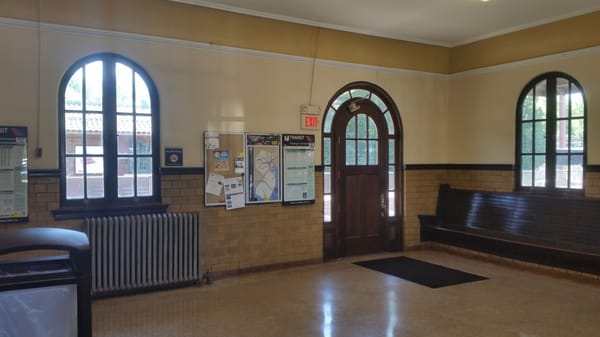MORRIS PLAINS TRAIN STATION - Updated January 2026 - 19 Photos - Morris ...