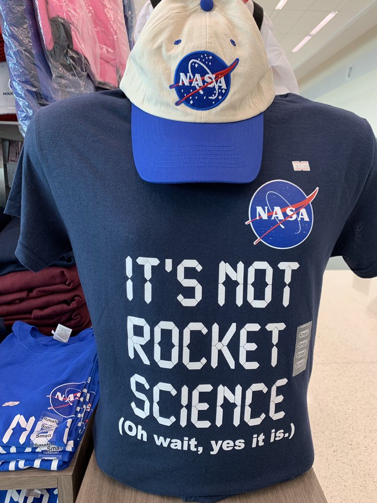 NASA - 131 Photos & 16 Reviews - 1601 E Nasa Pkwy, Houston, TX - Yelp
