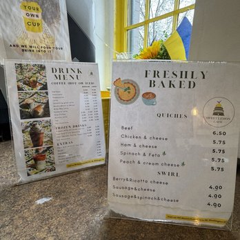 SWEET LEMON CAFE - Updated April 2025 - 52 Photos & 39 Reviews - 201 ...