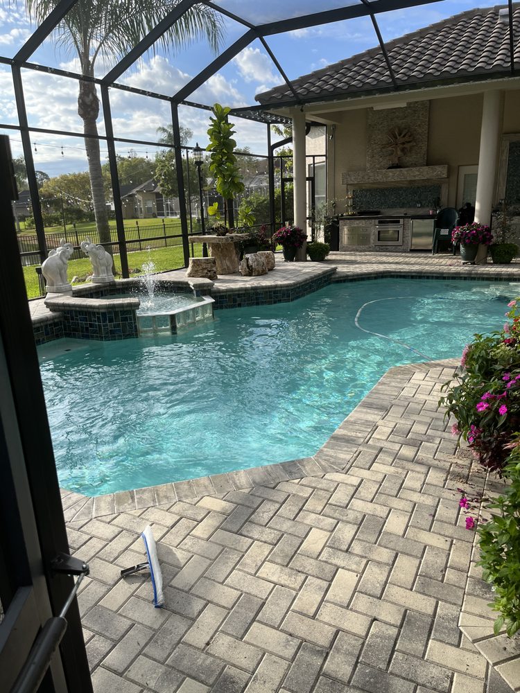 SUPER SPLASH POOL SERVICE - Updated July 2025 - Request a Quote - 10 ...