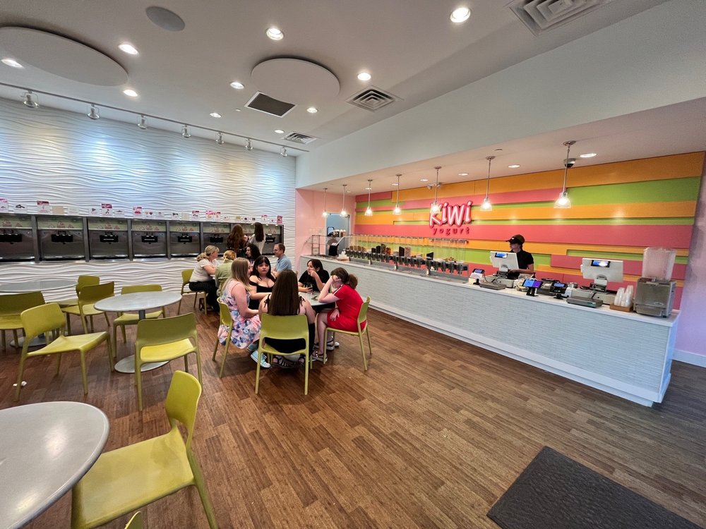 KIWI YOGURT - Updated May 2026 - 33 Photos & 24 Reviews - 243 N ...