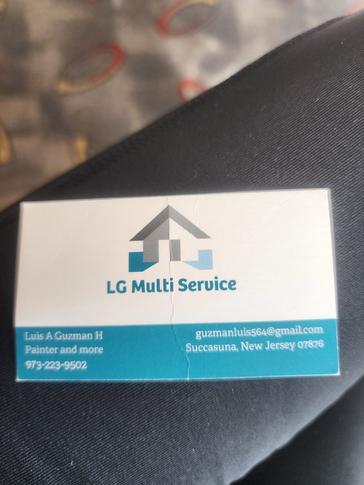 LG MULTISERVICES - Updated March 2025 - Request a Quote - Roxbury Township, New Jersey ...