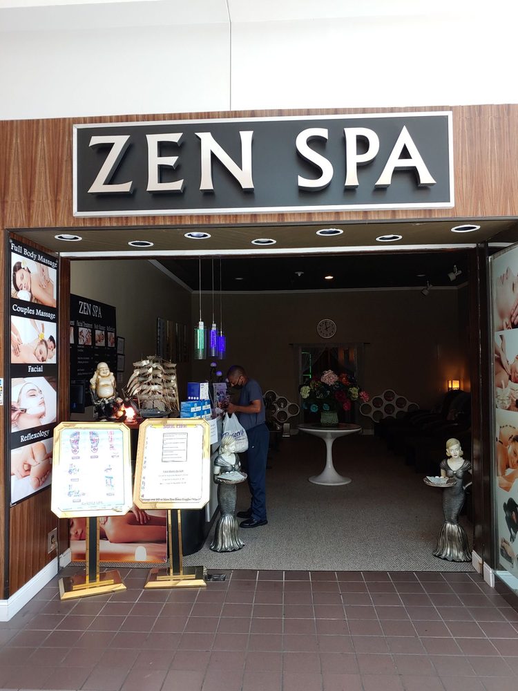 ZEN SPA - Updated June 2024 - 14 Photos - 100 Neshaminy Mall Dr ...