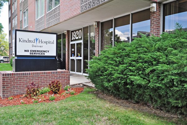 KINDRED HOSPITAL DENVER - Updated October 2025 - 36 Photos & 30 Reviews ...