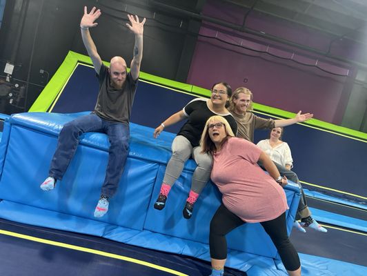 FLY HIGH TRAMPOLINE PARK - Updated October 2025 - 37 Photos & 40 ...