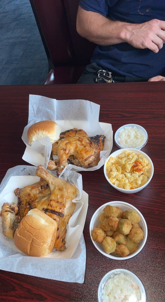 PERRY’S GOURMET FLAMING CHICKEN - 11 Photos - 1416 Charleston Hwy, West ...