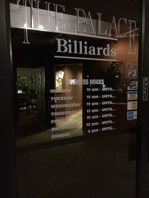 PALACE BILLIARDS - Updated December 2025 - 11 Reviews - 56 Airview Dr ...