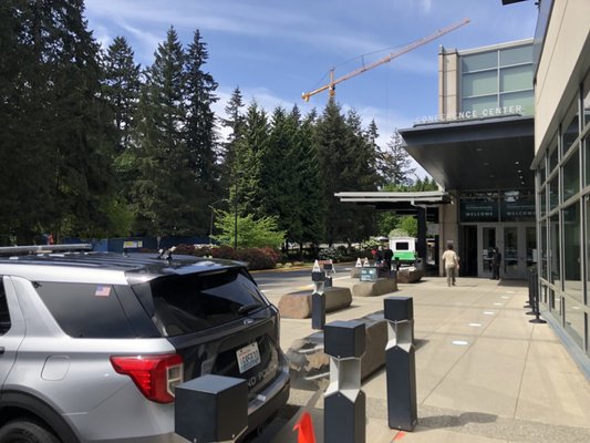 MICROSOFT CONFERENCE CENTER / EXECUTIVE BRIEFING CENTER - Updated May ...