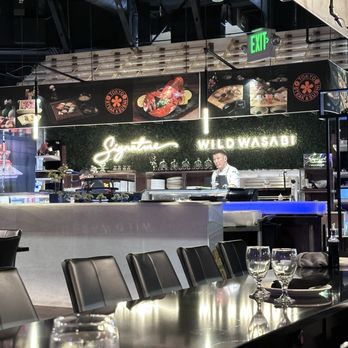 WILD WASABI SIGNATURE - Updated March 2026 - 195 Photos & 88 Reviews ...
