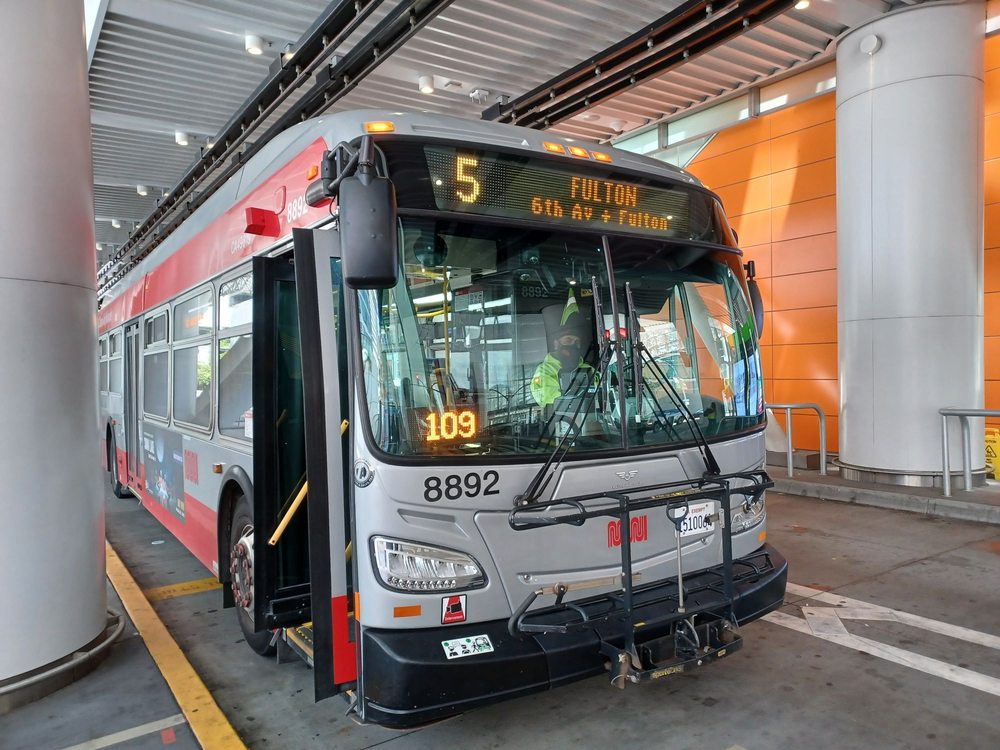 MUNI - 5 FULTON - Updated November 2025 - 33 Photos & 55 Reviews - San ...