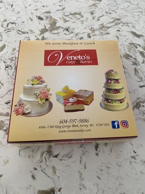 VENETO’S CAKES & PASTRIES - Updated December 2025 - 18 Photos & 19 ...