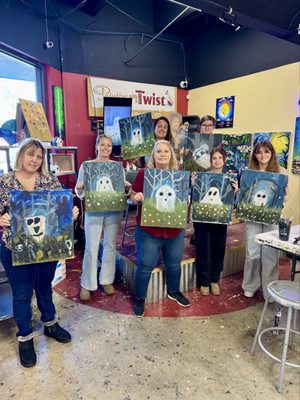 PAINTING WITH A TWIST - Updated December 2025 - 50 Photos & 22 Reviews ...