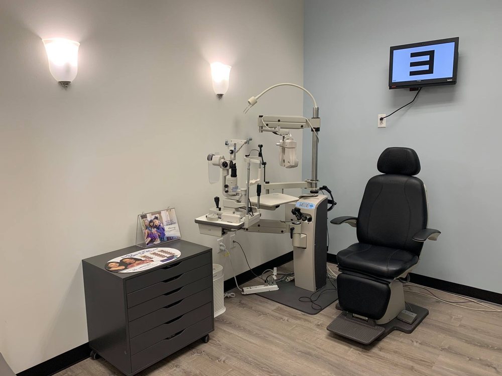 FOCUS VISION & EYE CARE - Updated July 2025 - 14 Photos & 53 Reviews ...
