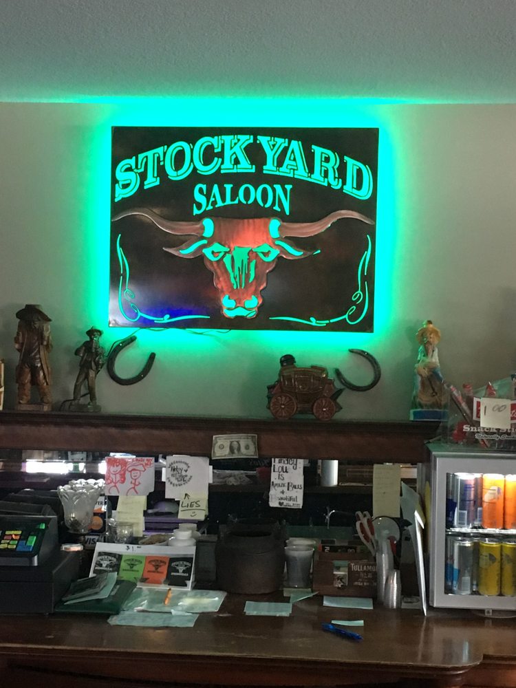 STOCKYARD SALOON - Updated December 2025 - 3045 Sangamon Ave ...
