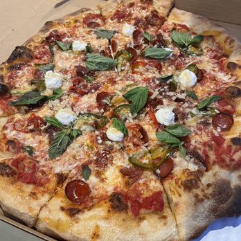 PROBLEM CHILD PIZZA - Updated April 2025 - 25 Photos & 11 Reviews - 201 ...