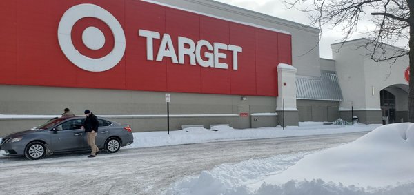 TARGET - Updated February 2025 - 293 Photos & 329 Reviews - 2656 N ...