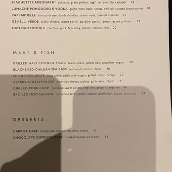 ALTERA - Updated December 2025 - 159 Photos & 43 Reviews - 721 S ...