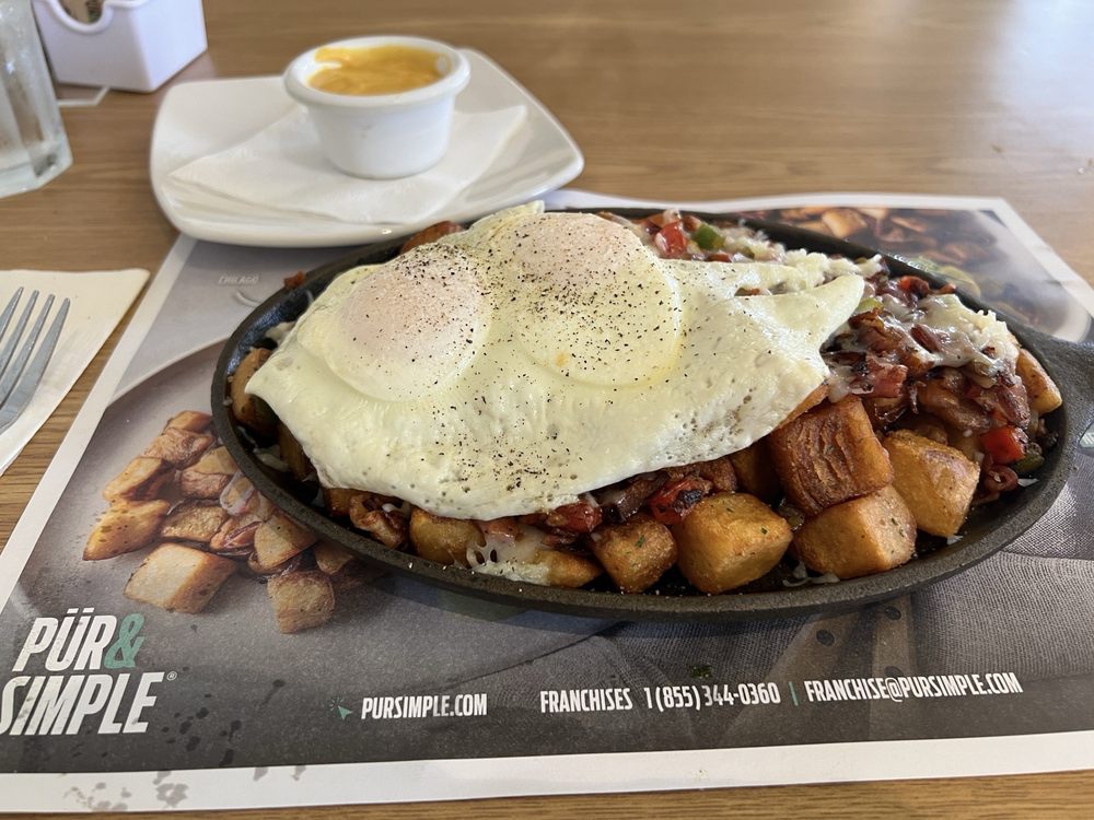 PUR & SIMPLE - Updated August 2024 - 4 King Street N, Waterloo, Ontario ...