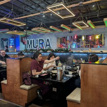 MURA JAPANESE BBQ & SHABU - Updated March 2025 - 784 Photos & 721 ...