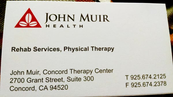 JOHN MUIR HEALTH URGENT CARE CENTER - Updated December 2025 - 16 Photos ...