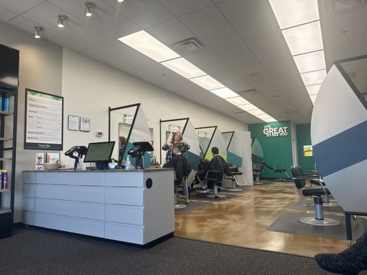 GREAT CLIPS - Updated December 2025 - 1688 Ooltewah Ringgold Rd ...