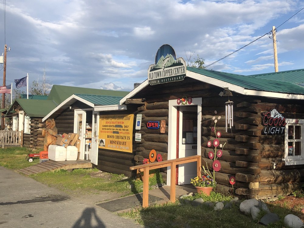 Old Town Copper Center, Copper Center | Roadtrippers