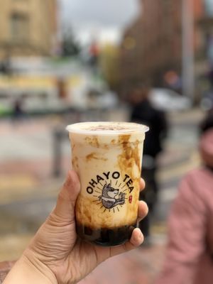 OHAYO TEA - 64 Photos - 95 Princess Street, Manchester, United Kingdom ...