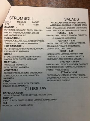 FAT GUYS PIZZA DELI - 16 Photos - 3168 PA-257, Seneca, Pennsylvania ...