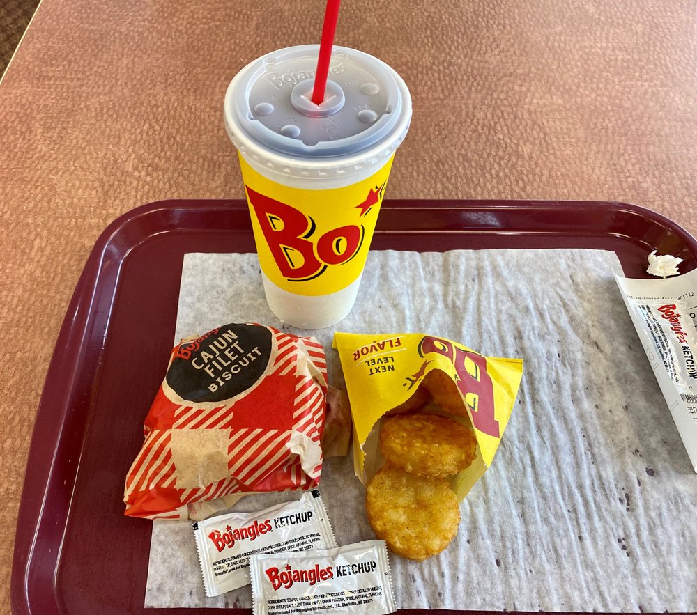 BOJANGLES - Updated January 2025 - 14 Photos & 14 Reviews - 1226 S Main ...