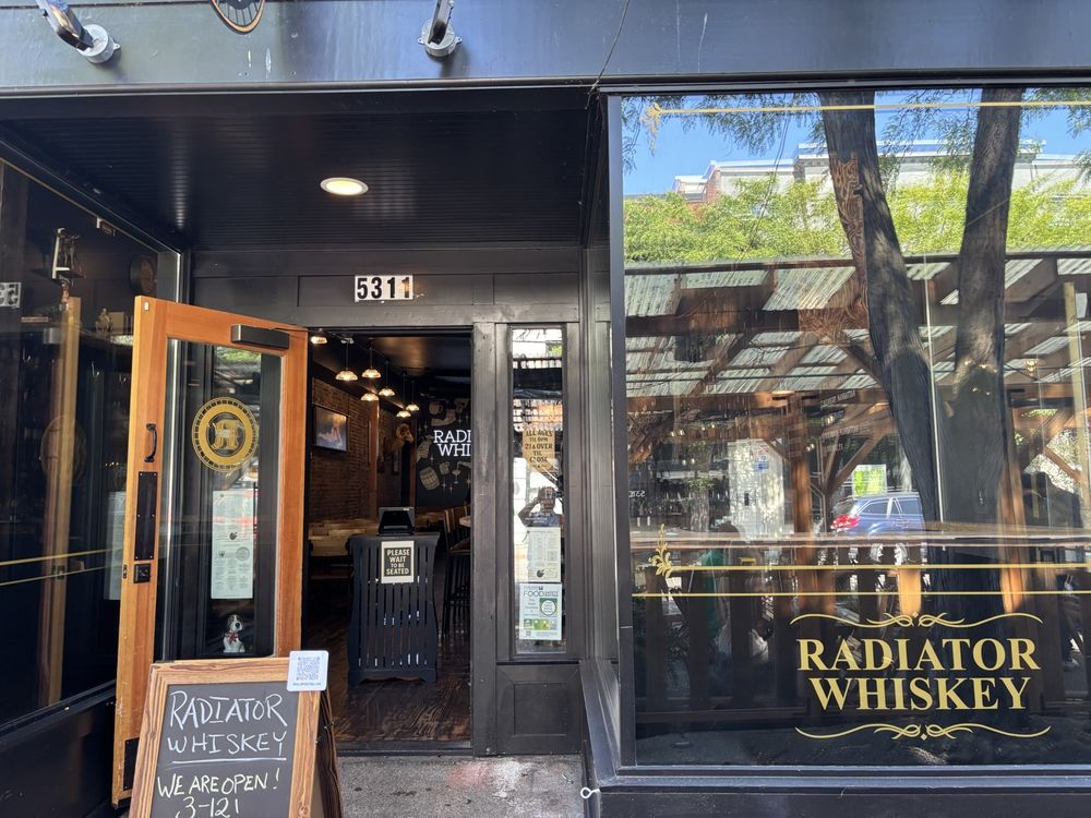 RADIATOR WHISKEY - Updated July 2025 - 5313 Ballard Ave NW, Seattle ...
