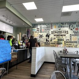SCRAMBLERS CAFE - Updated October 2025 - 2089 Photos & 1705 Reviews ...