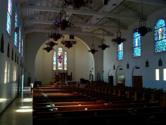 SACRED HEART CATHOLIC CHURCH - Updated October 2025 - 24 Photos & 13 ...