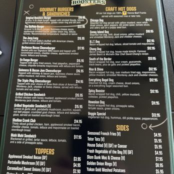 BOOSTERS BAR AND GRILL - Updated May 2025 - 63 Photos & 47 Reviews ...