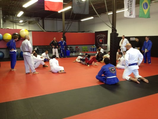 ACTION & REACTION MMA ACADEMY - Updated January 2026 - 485 McNicoll ...