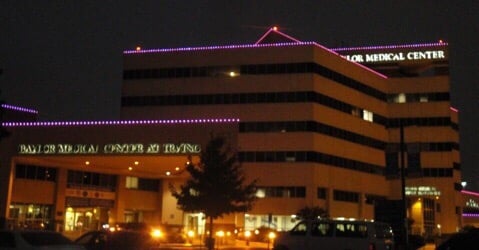 BAYLOR SCOTT & WHITE MEDICAL CENTER - IRVING - Updated August 2025 - 24 ...