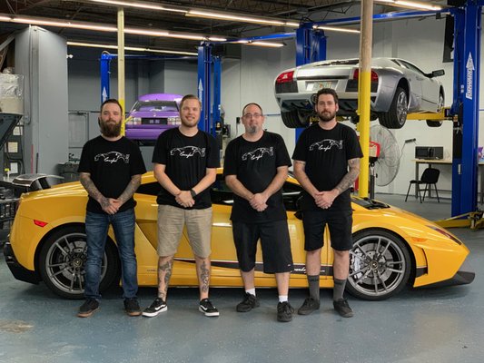 EUROFED AUTOMOTIVE - Updated December 2025 - 38 Photos - 8309 Atlantic ...