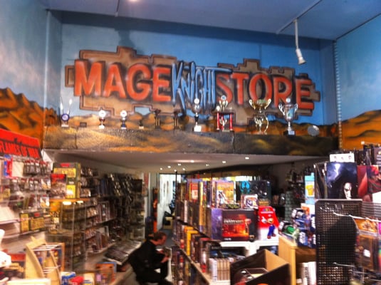 MAGE STORE - Updated October 2025 - 11 Photos & 12 Reviews - Graf ...